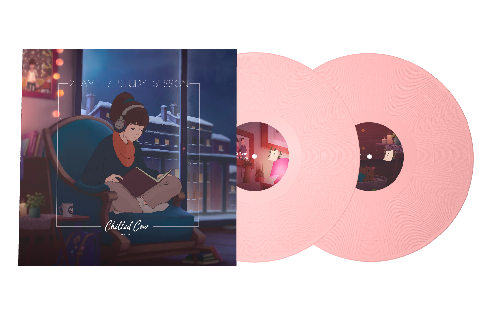 2 AM. Study Session – Vinylek